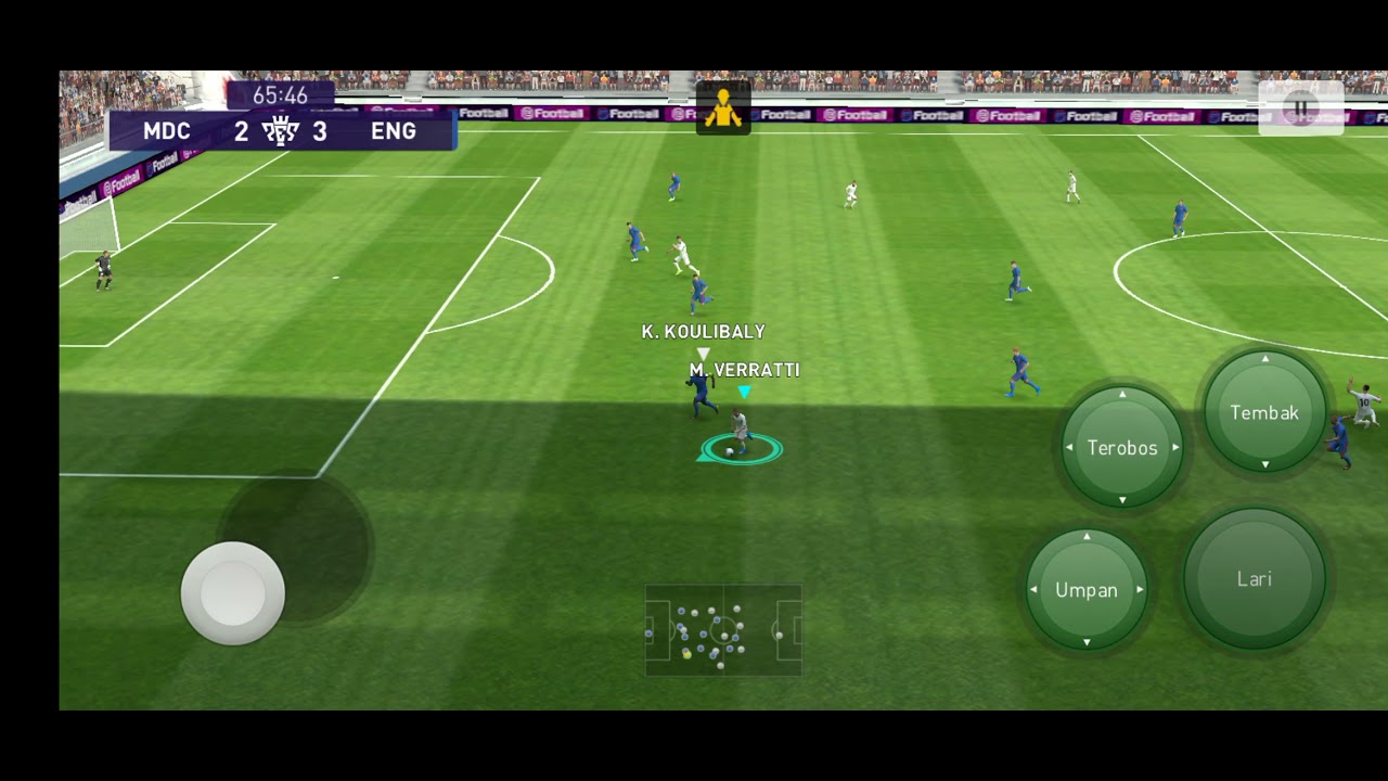 pes 202.... - YouTube