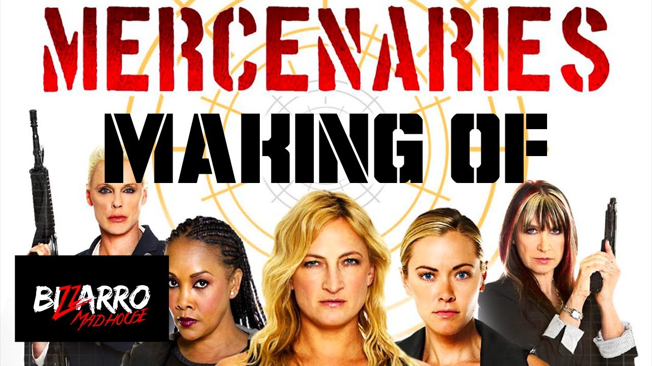 Mercenaries | Making of | ACTION | HD | Full English Movie - YouTube