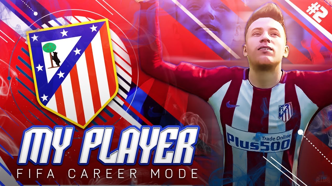 FIFA 17 My Player Career Mode - EP2 - New Nike Boots!! My Teammates Are ...