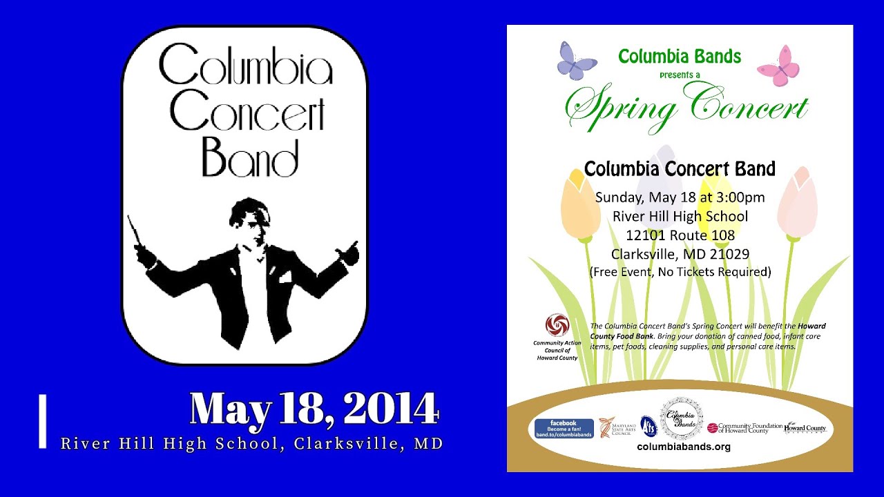 Suite from the Opera “Merry Mount” - Hanson / Boyd [ 2014 Spring ...