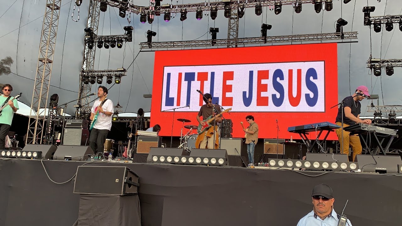 Little Jesus @ Tecate Sonoro 2019 Hermosillo, Sonora 11 09 19 - YouTube