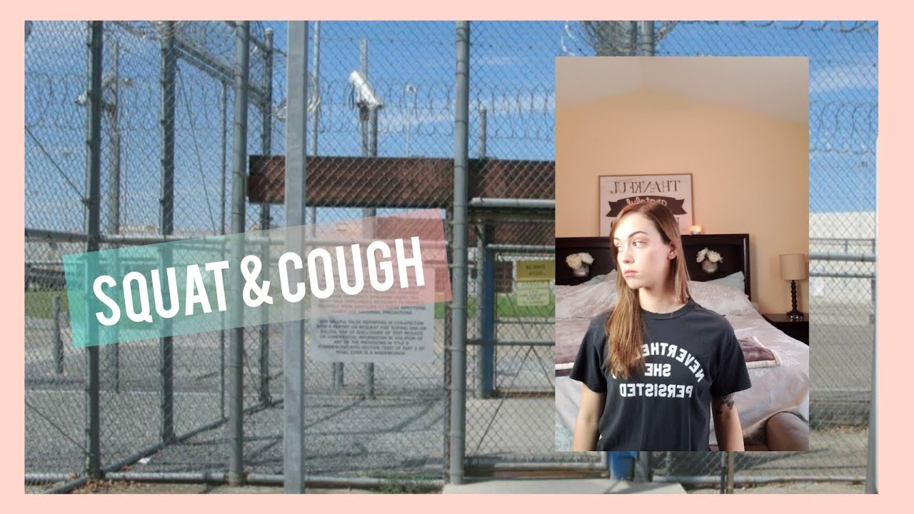 Prison Intake - YouTube