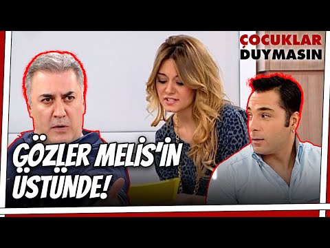 Bütün herkes stajyer Melis'in etrafında dönüyor - Çocuklar Duymasın 52. Bölüm