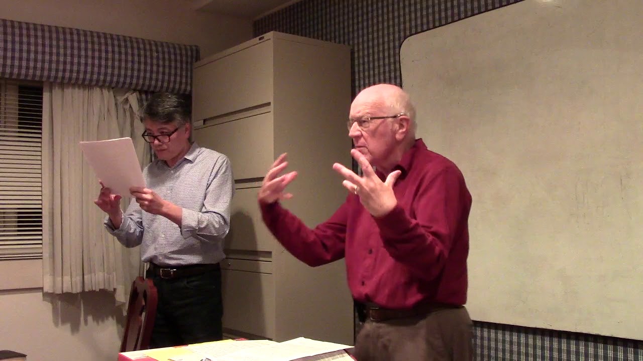 Dr.Bruce Milne（认识基督教教义）第十二讲2/3 - YouTube