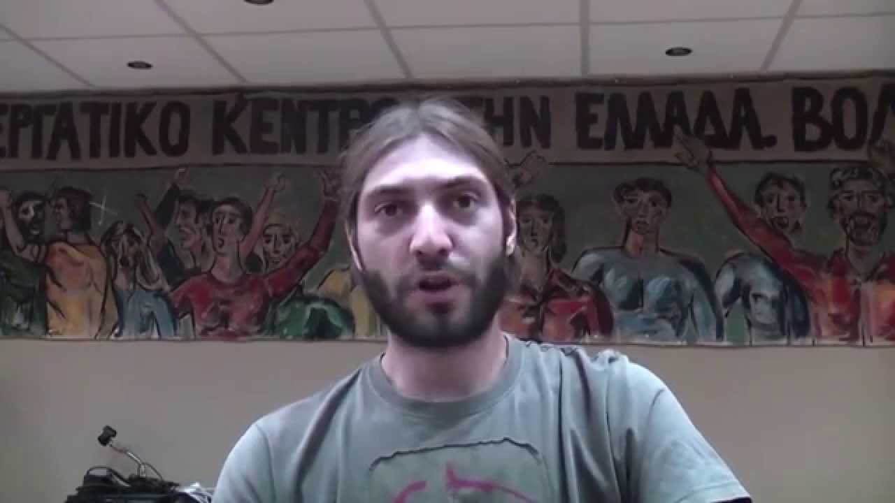 ΣΥΝΕΝΤΕΥΞΗ ΤΥΠΟΥ ΓΙΑ ΚΥΡΙΑΚΑΤΙΚΗ ΑΡΓΙΑ - YouTube