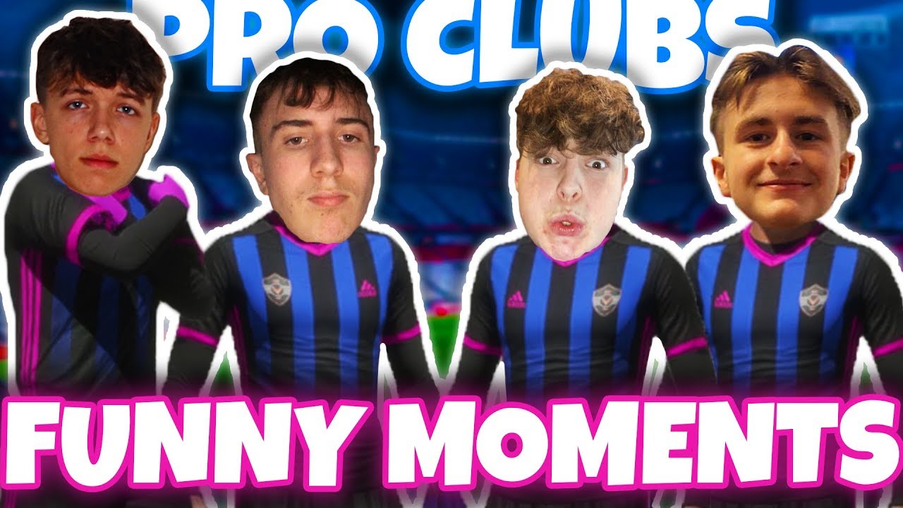 PRO CLUBS FUNNY MOMENTS YouTube pro-clubs-funny-moments-youtube
