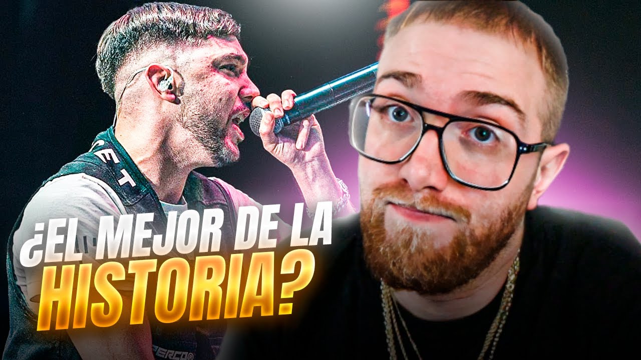 ¿ES ZASKO EL MEJOR FREESTYLER DE LA HISTORIA? - YouTube