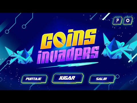 Jugando Coins Invaders - 05/11/2023 - YouTube