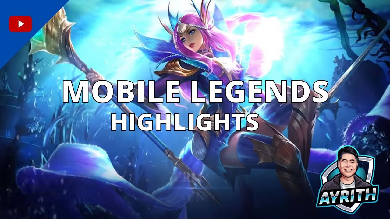 Tournament Highlights Mobile Legends (#5786) 04/11/2024 - YouTube