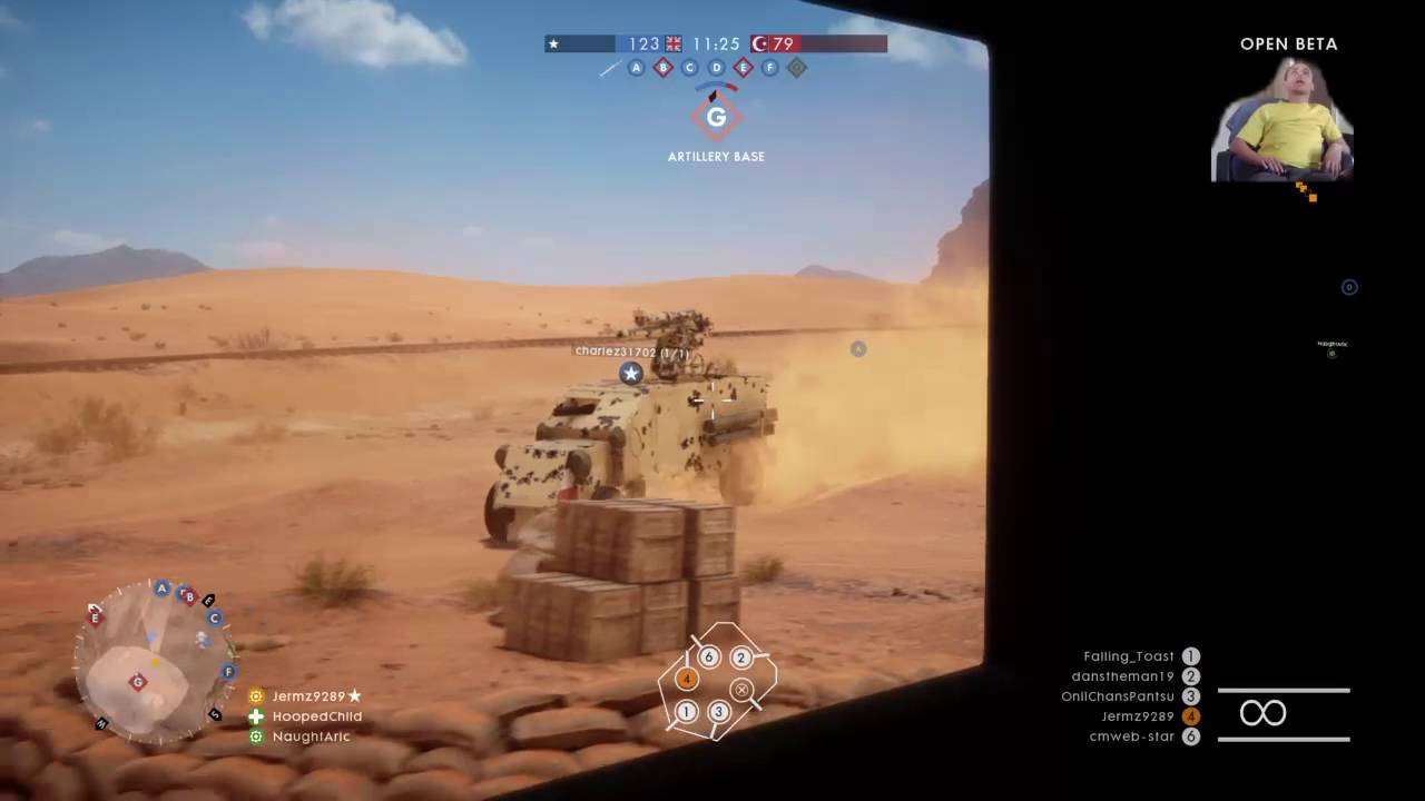 Jermz The One Handed Gamer - YouTube