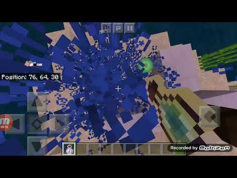 How to sit in Minecraft - YouTube