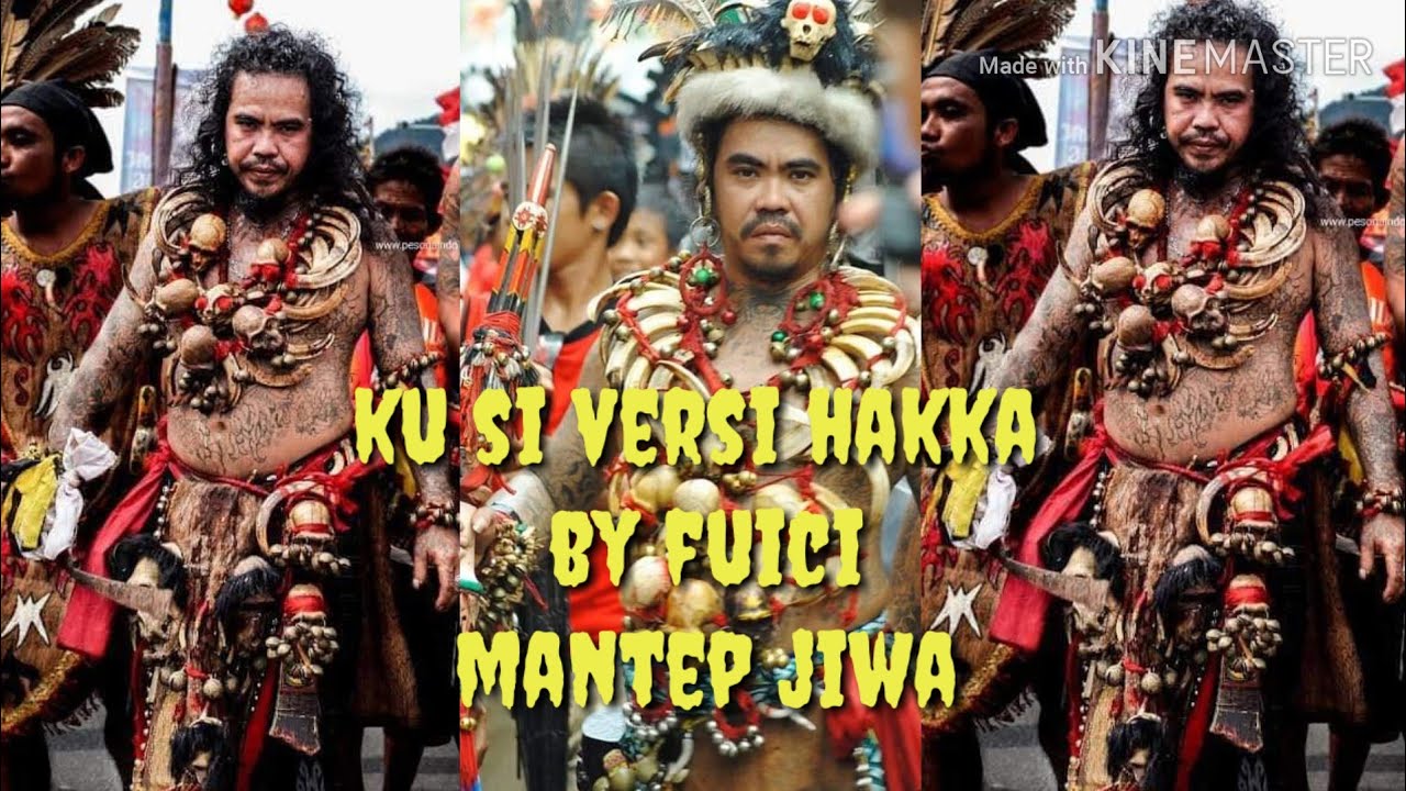 Kong ku si versi hakka by fuici judl( he mo ashuk pien fu lu) - YouTube