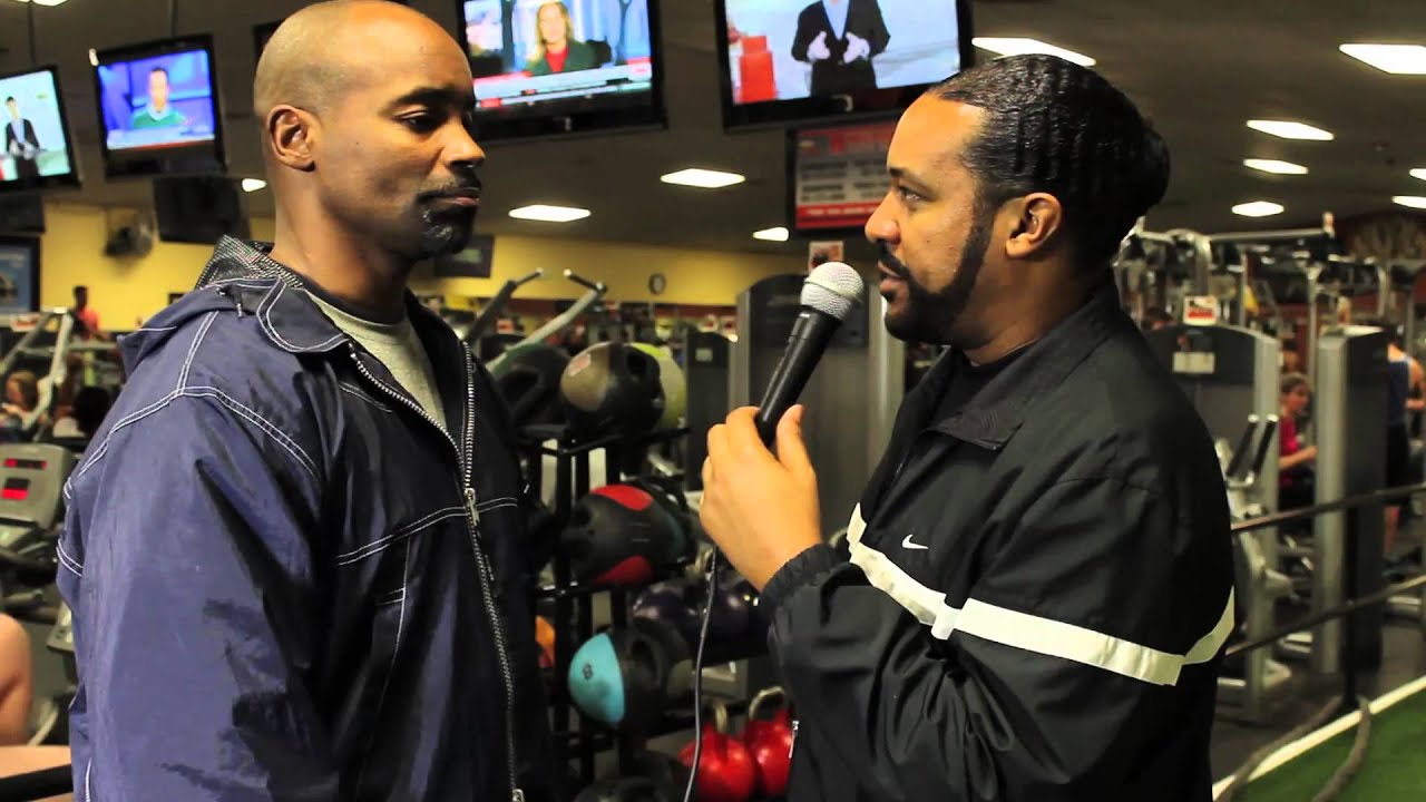 Rod Jones NFL Vet KTR Interview - YouTube