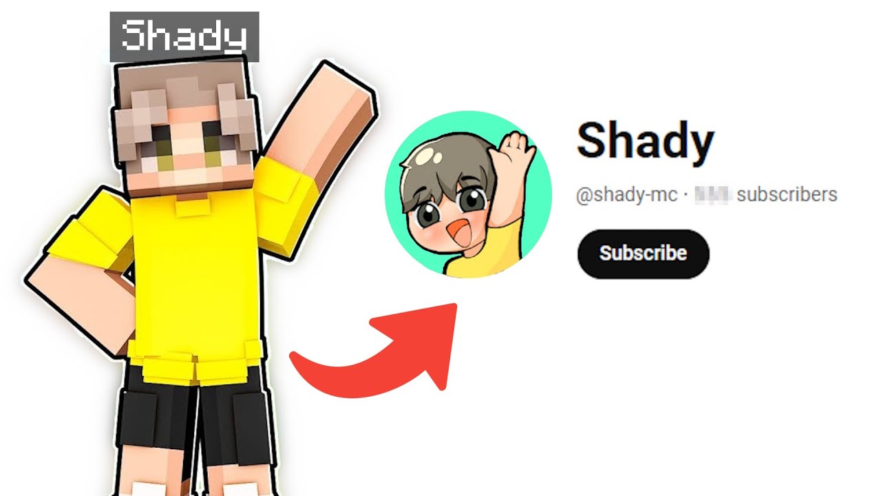 Does Shady have a secret YouTube Channel? - YouTube