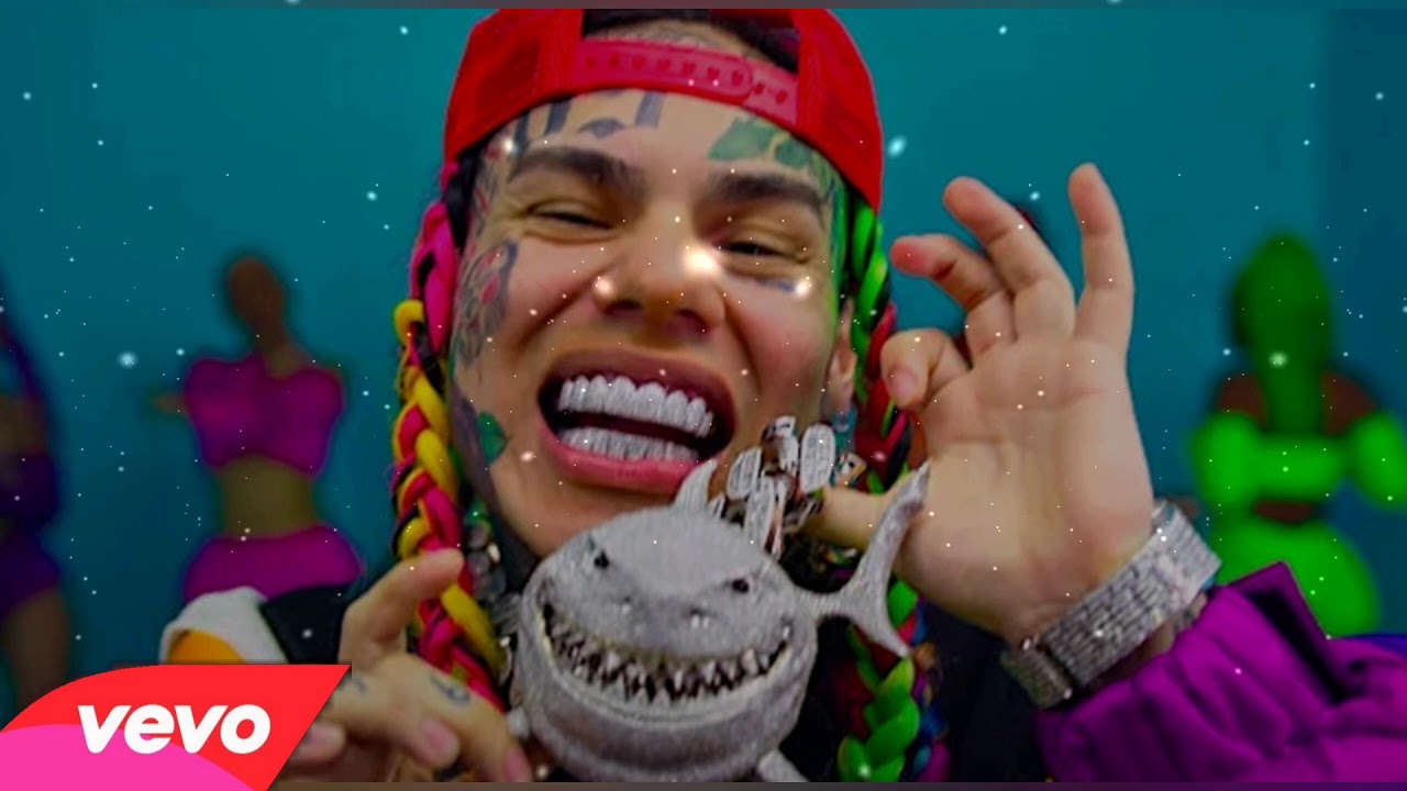 6ix9ine - GOOBA remix - YouTube
