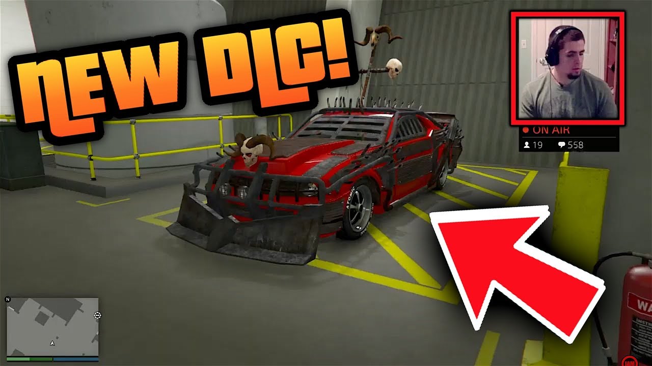 GTA 5 *ARENA WAR* DLC UPDATE! - SNOW MAP, NEW VEHICLES, RAY GUN & MORE ...