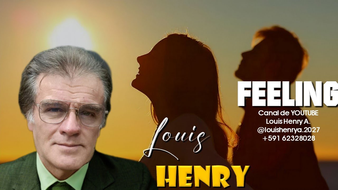 Louis Henry - FEELING - YouTube