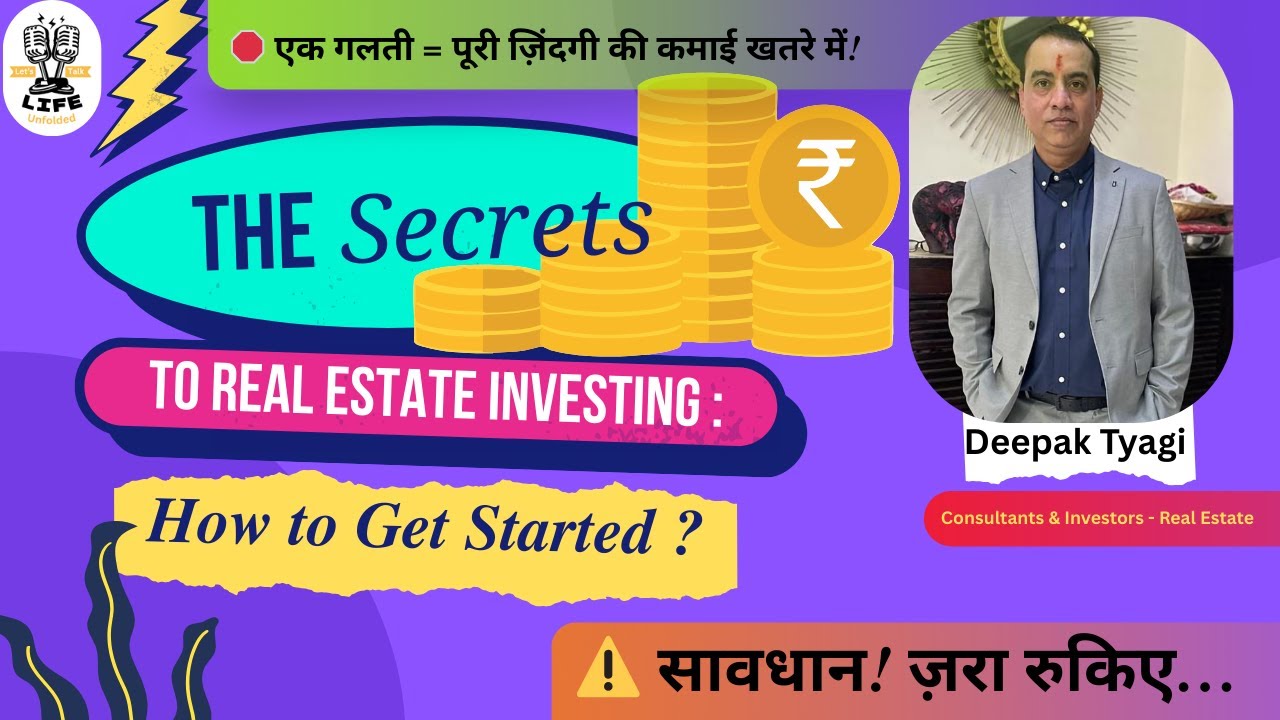 Smart Investment - Real Estate | Precautions Before Property Investment ...