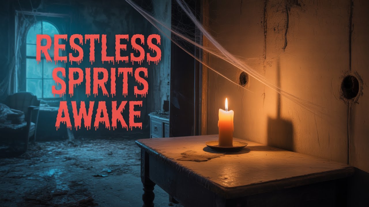 What Happened in the Haunted House at Midnight? - YouTube