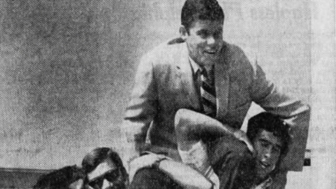 1968 U of Tampa Spartans Football - YouTube