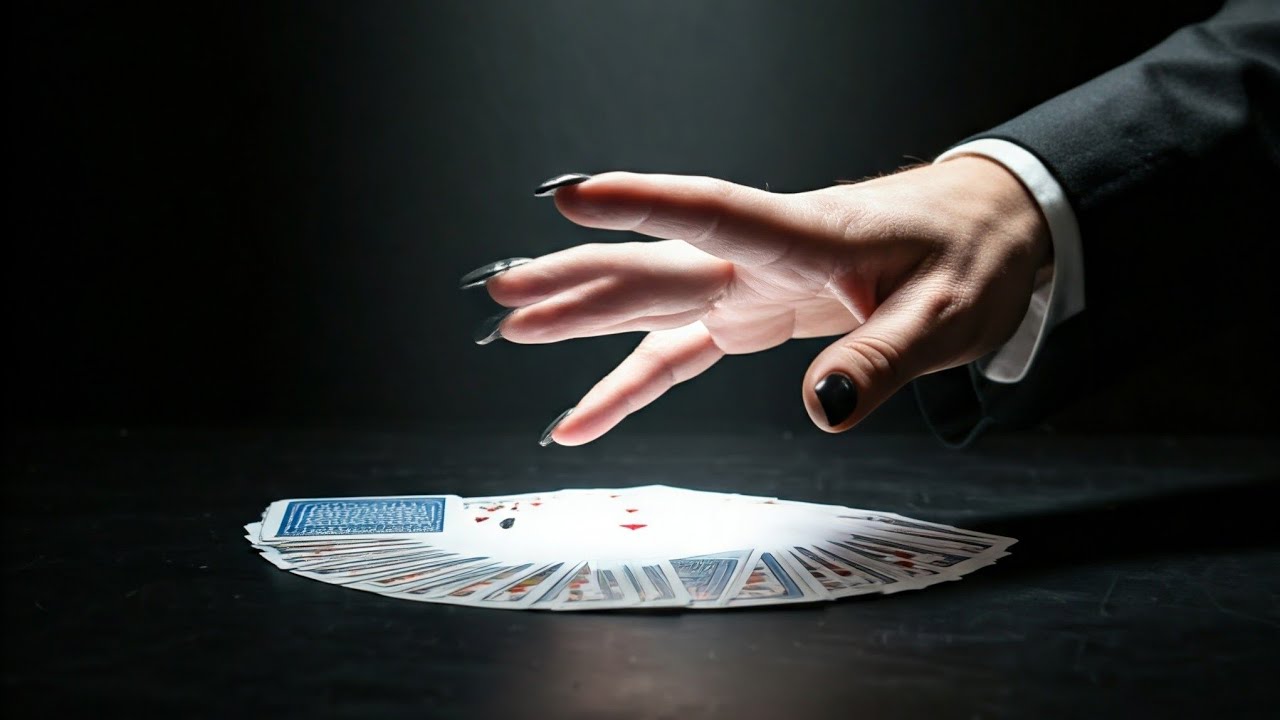 Learn a great impromptu card trick. - YouTube