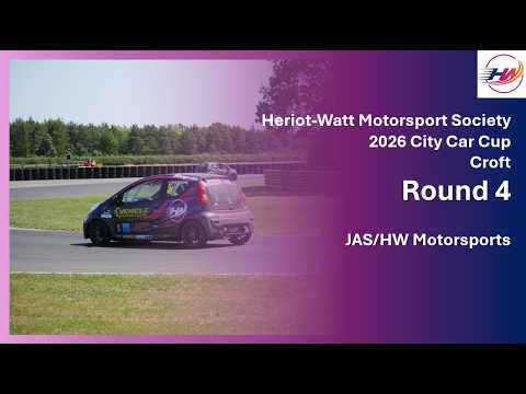 2026 City Car Cup - Croft