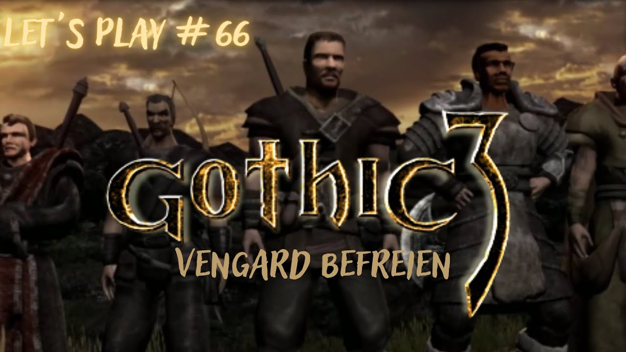 GOTHIC 3 | Hier sind eindeutig zu viele Orks | Let's Play #66 - YouTube