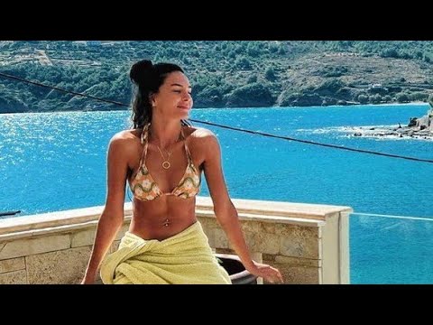 💝💝Ebru Şahinin Yünanistanda bal ayı tatili💝💝