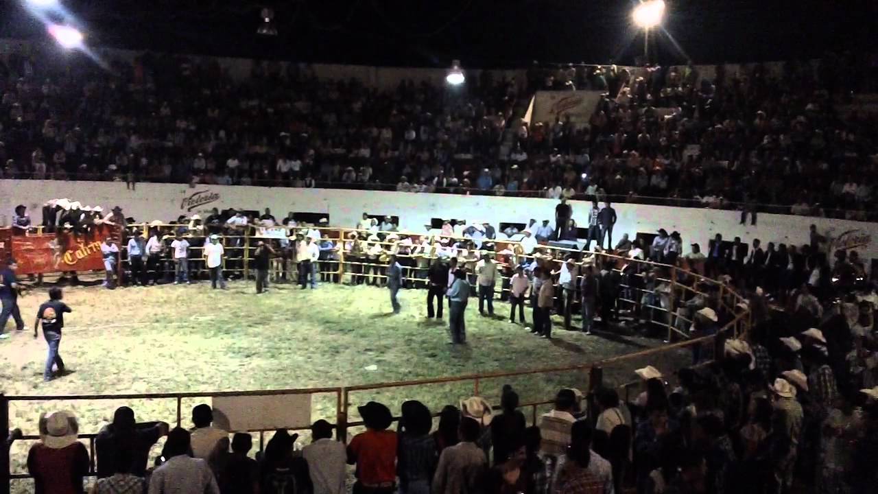 EXCLUSIVA LO MAS NUEVO DEL TORO EL CATRIN SAYULA 2011 - YouTube