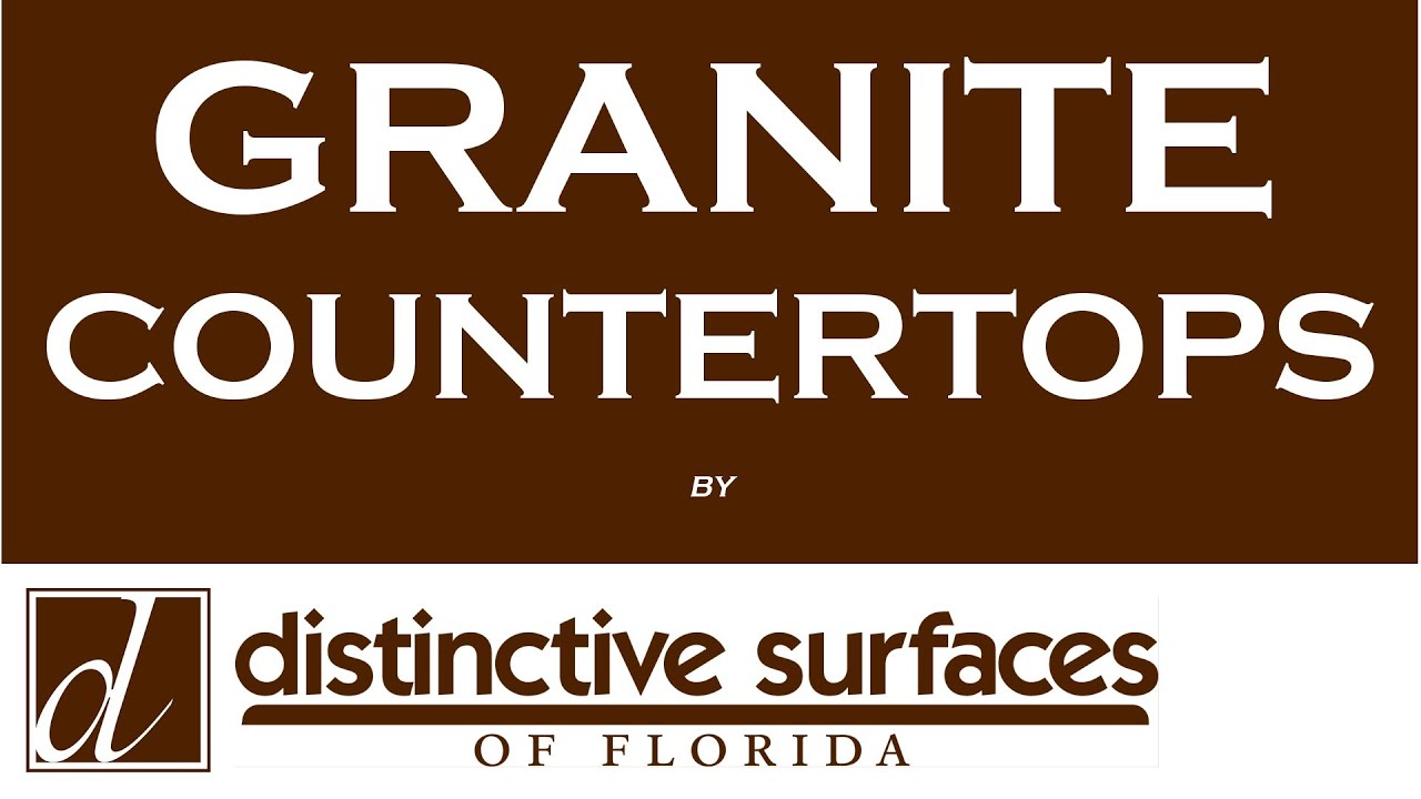 Granite Countertops Siesta Key call 941-377-7747 | Countertop Design ...