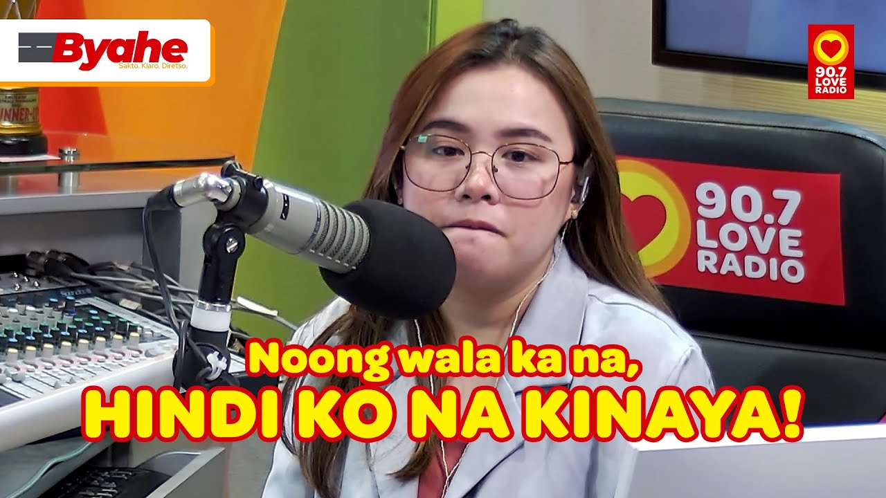 HINDI AKO READY! - Byaheng Pagsisisi ni Giselle (September 7, 2023 ...