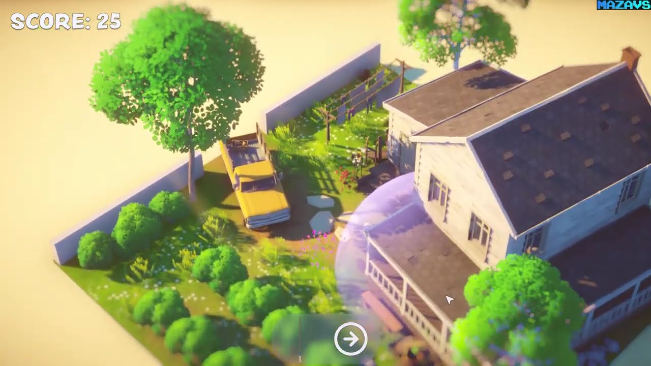 Out of Sight | GamePlay PC - YouTube