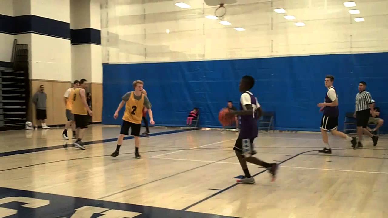 #93 Jared Nelson, 6'0, 2018 - YouTube