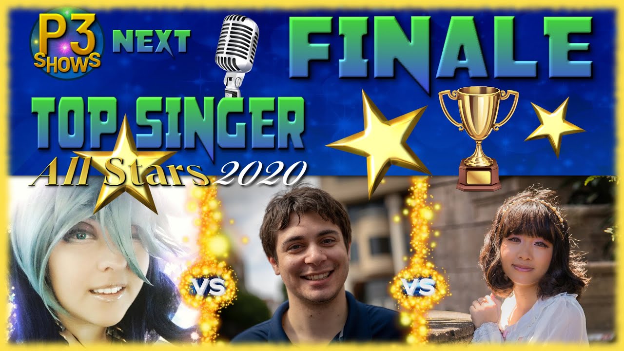 Next Top Singer 2020 Round 5 Entries [FINALE] - YouTube