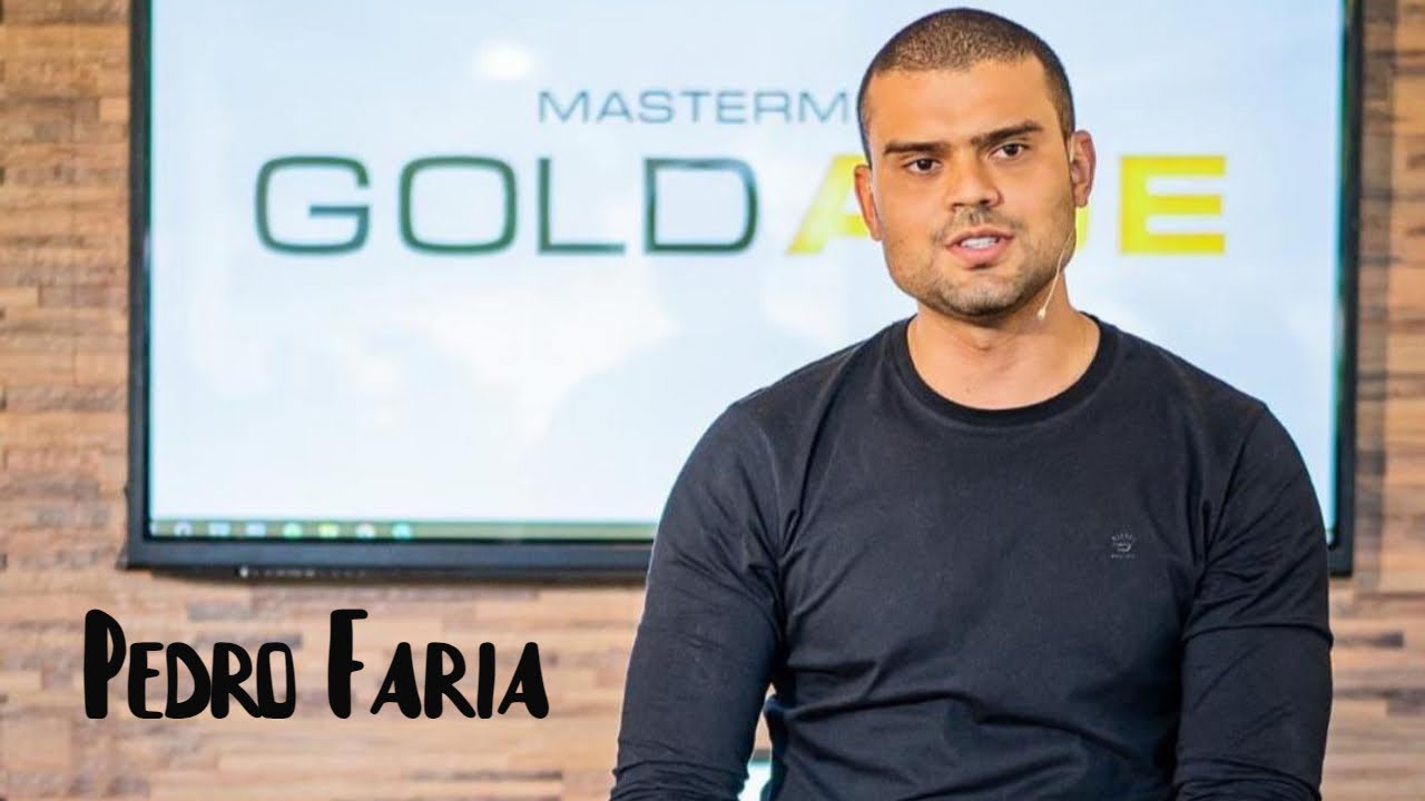 Chuva de Conhecimento sobre Mercado digital com Pedro Faria - Marketing ...