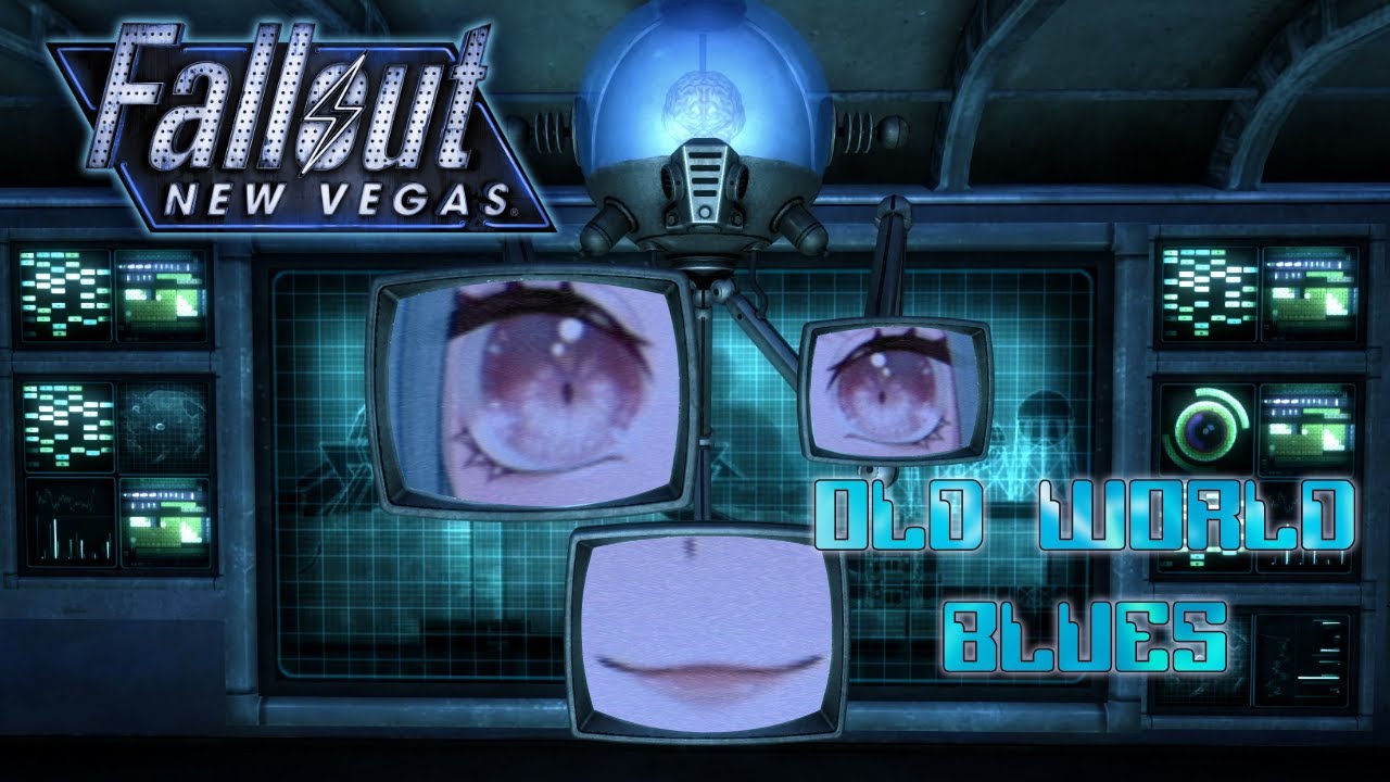 Starting Old World Blues DLC | Fallout New Vegas - YouTube