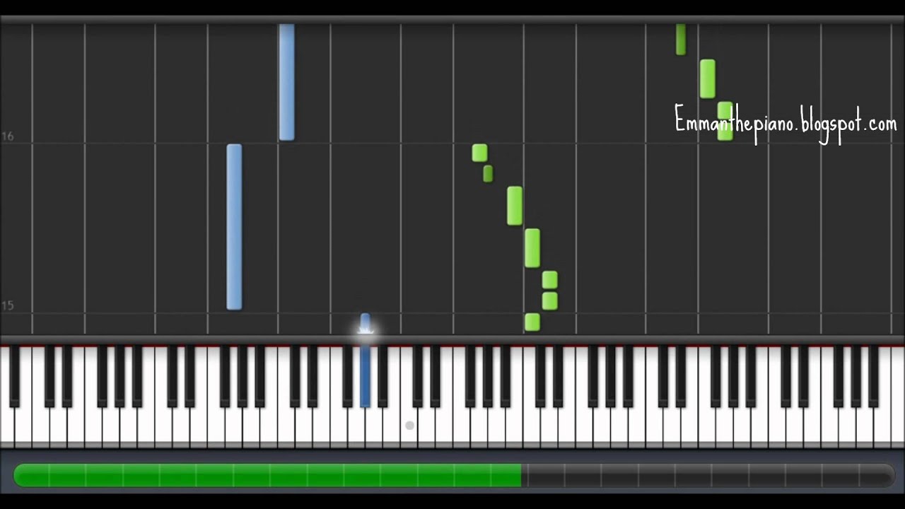 (How to Play) Inspector Gadget Theme (Go-Go Gadget) on Piano (100% ...