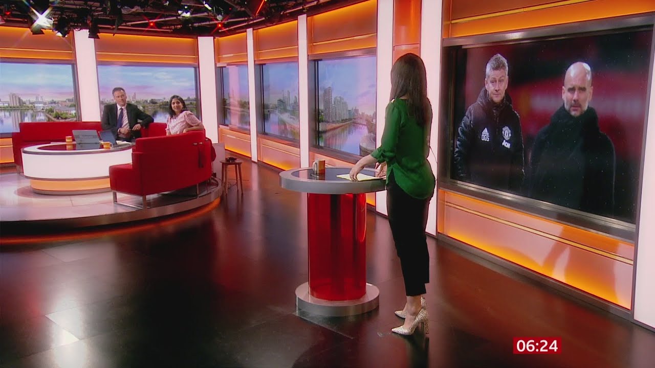 Katherine Downes - BBC Breakfast Sport 02/05/2021 - HD - YouTube