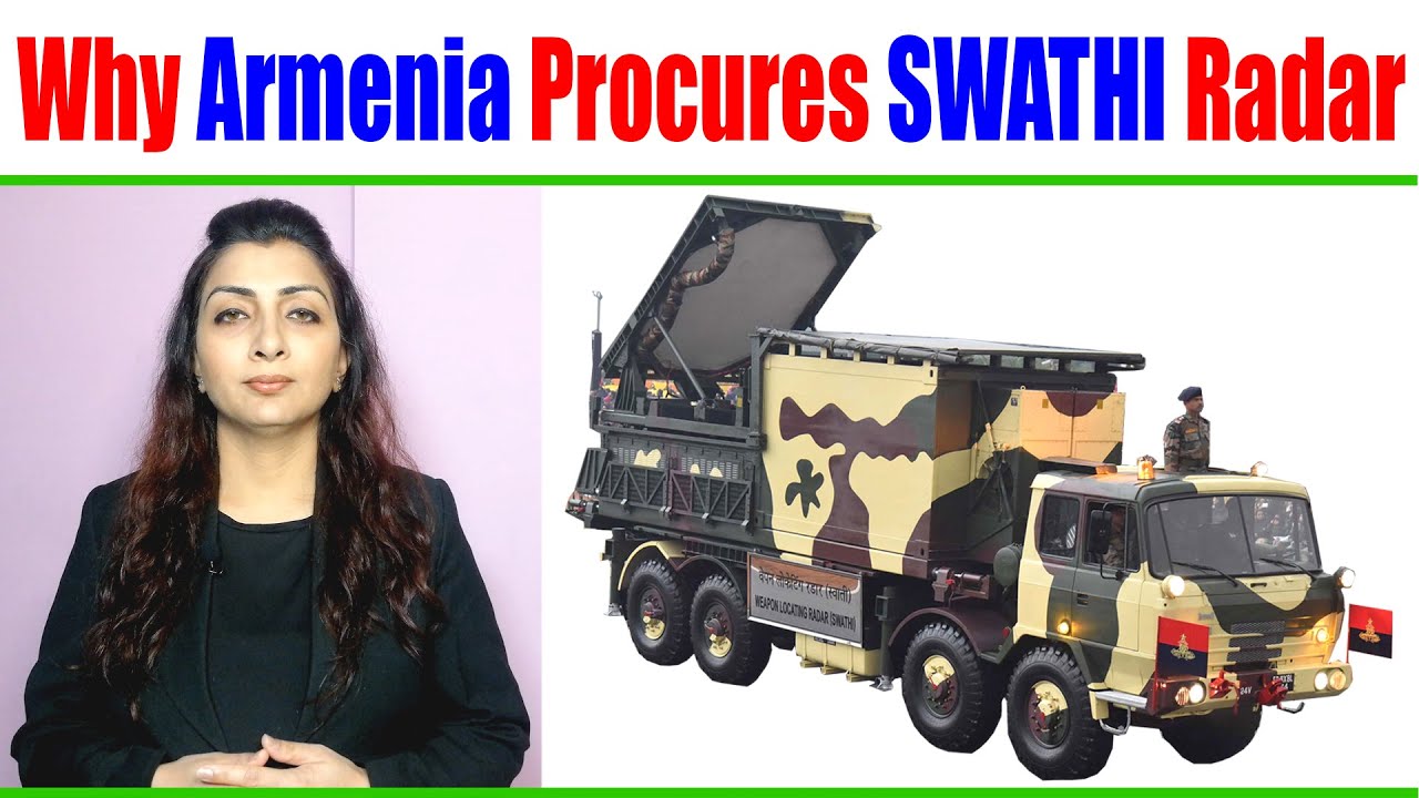 Nightmare of Pakistani Artillery I All You Know About SWATHI Radar I ...