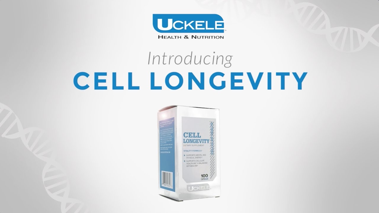 Introducing: Cell Longevity - YouTube