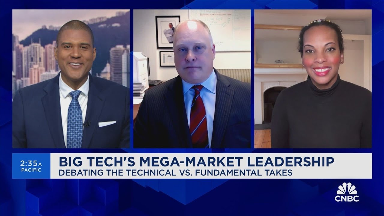 CNBC Television | George Magazine