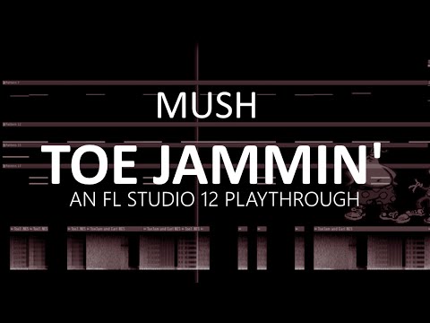 Toe Jammin' [FL 12 Track Playthrough] - YouTube