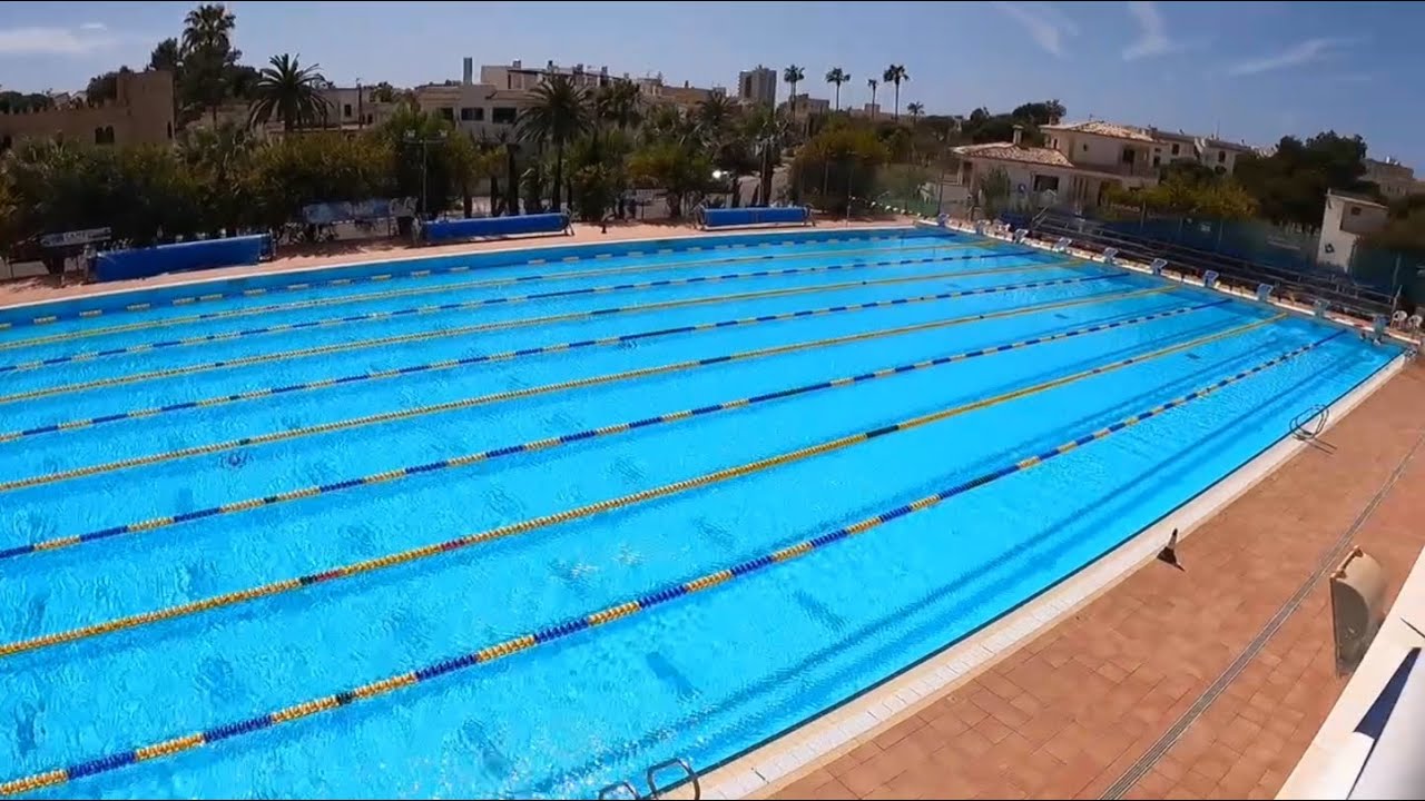 BEST Centre Mallorca || Pool tour - YouTube