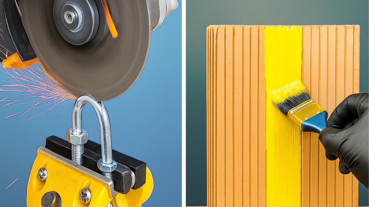 Tap Into Your Handyman Skills with These Repair Tips & Tools - YouTube