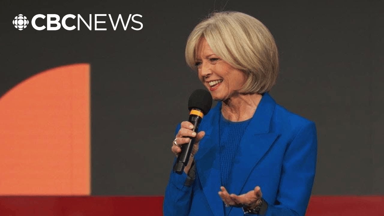 Heather Hiscox leaving CBC Morning Live this fall - YouTube