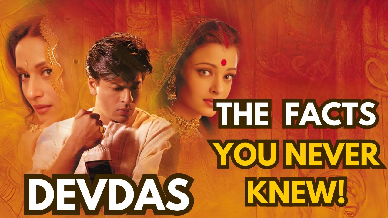 15 Mind-Blowing Facts About Devdas You Didn't Know! @feelonlymusic ...