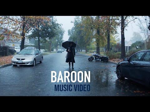𝐁𝐀𝐑𝐎𝐎𝐍 - 𝐊𝐀𝐌𝐑𝐀𝐍 𝐃𝐄𝐋𝐀𝐍  Official Music Video (4k)