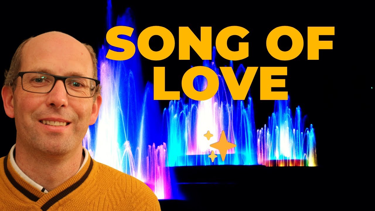 Prophetic Word 💧 God Is Singing Over You with Joy - YouTube