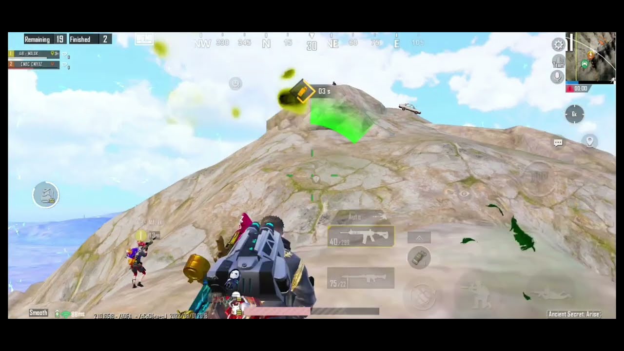 PRACTICE MAKES PERFECT💪⚡MACDOC GAMING BGMI | PUBG 4FINGERS CLAW + FULLY ...