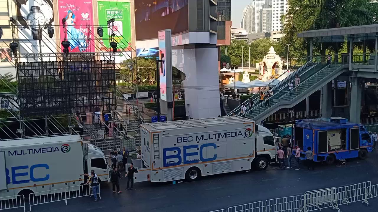 Central World New Year Concert & Countdown to 2020 Get Ready - YouTube